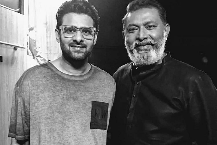 No one knows what 'Saaho' is about, says actor Lal