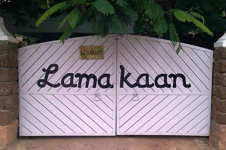 A home for progressive art: How 'Lamakaan' became one of Hyderabad’s ...