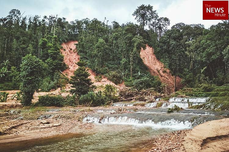 Landslide-hit Kodagu limping back to normalcy, hundreds return home ...