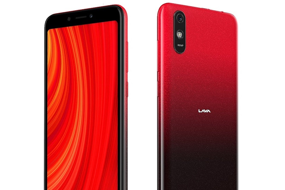 Lava launches Lava Z61 Pro powered by 1.6GHz octa-core processor ...