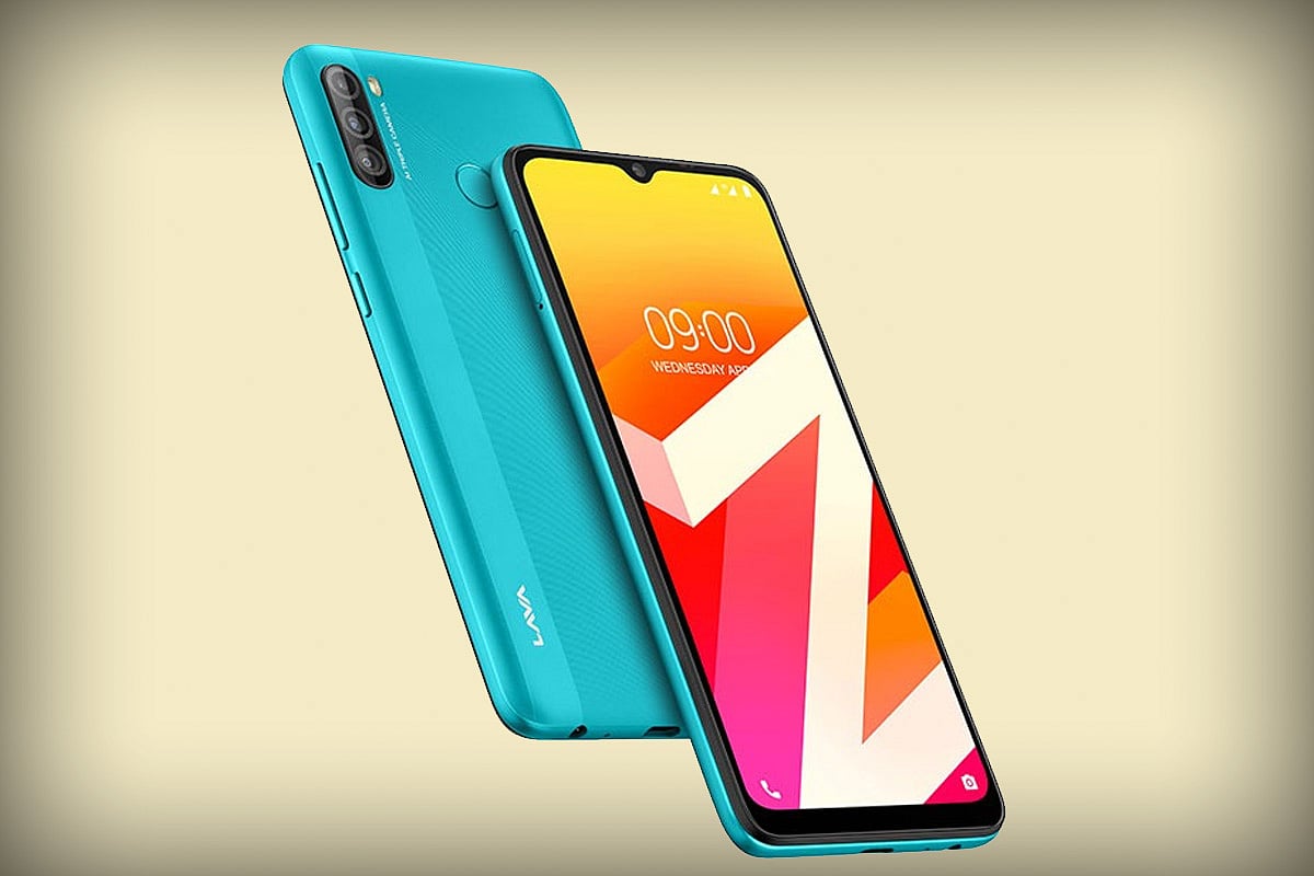 Lava unveils new Z-series smartphones in India that allows users to ...