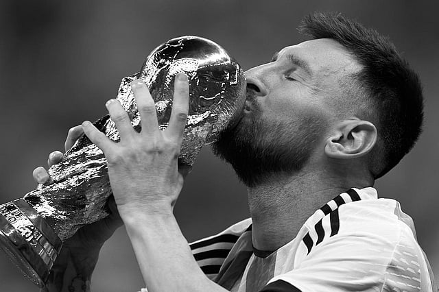 Messi’s Mission accomplished: The world celebrates along with Argentina