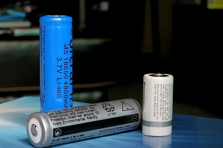 India's first lithium-ion cell manufacturing plant to come up in Andhra ...