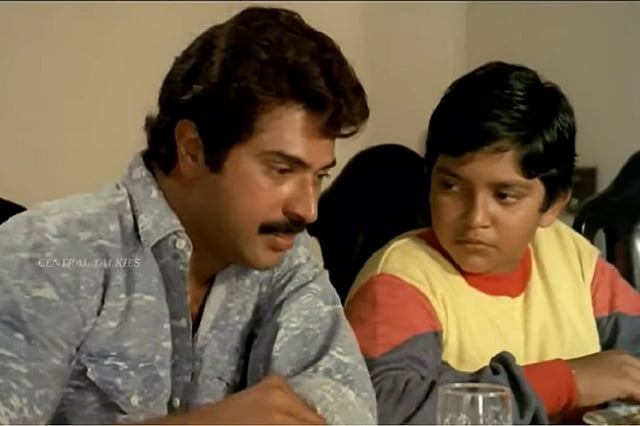 Popular child actor from Mammootty’s Manu Uncle speaks about his return ...