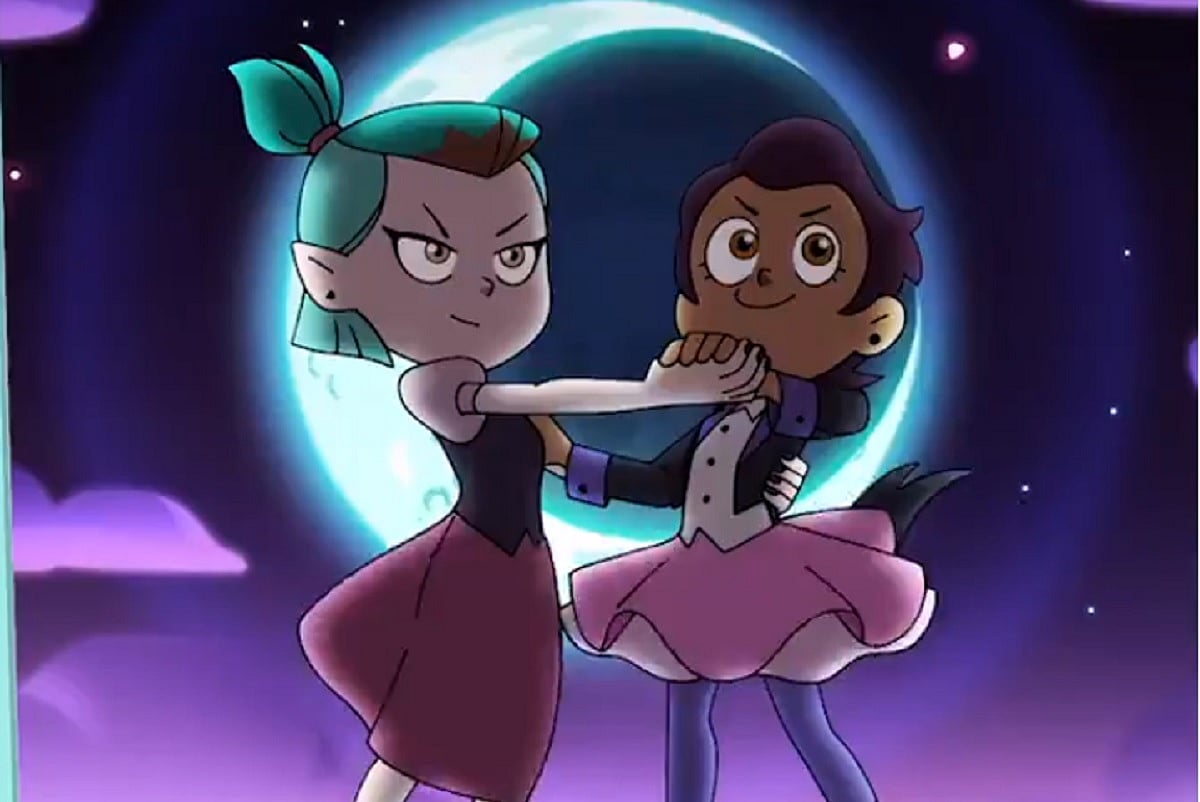 Disney's first bisexual lead featured in animated series 'The Owl House'