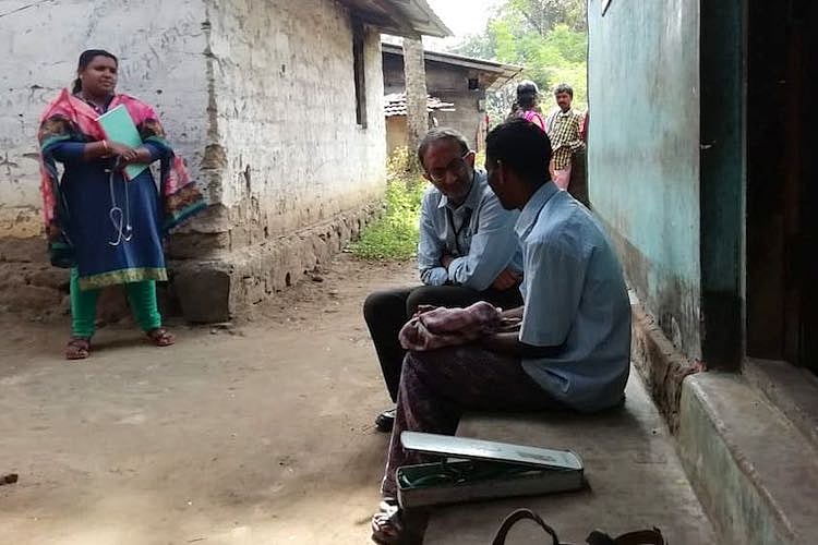 How a volunteer-led initiative is improving lives of mental health ...