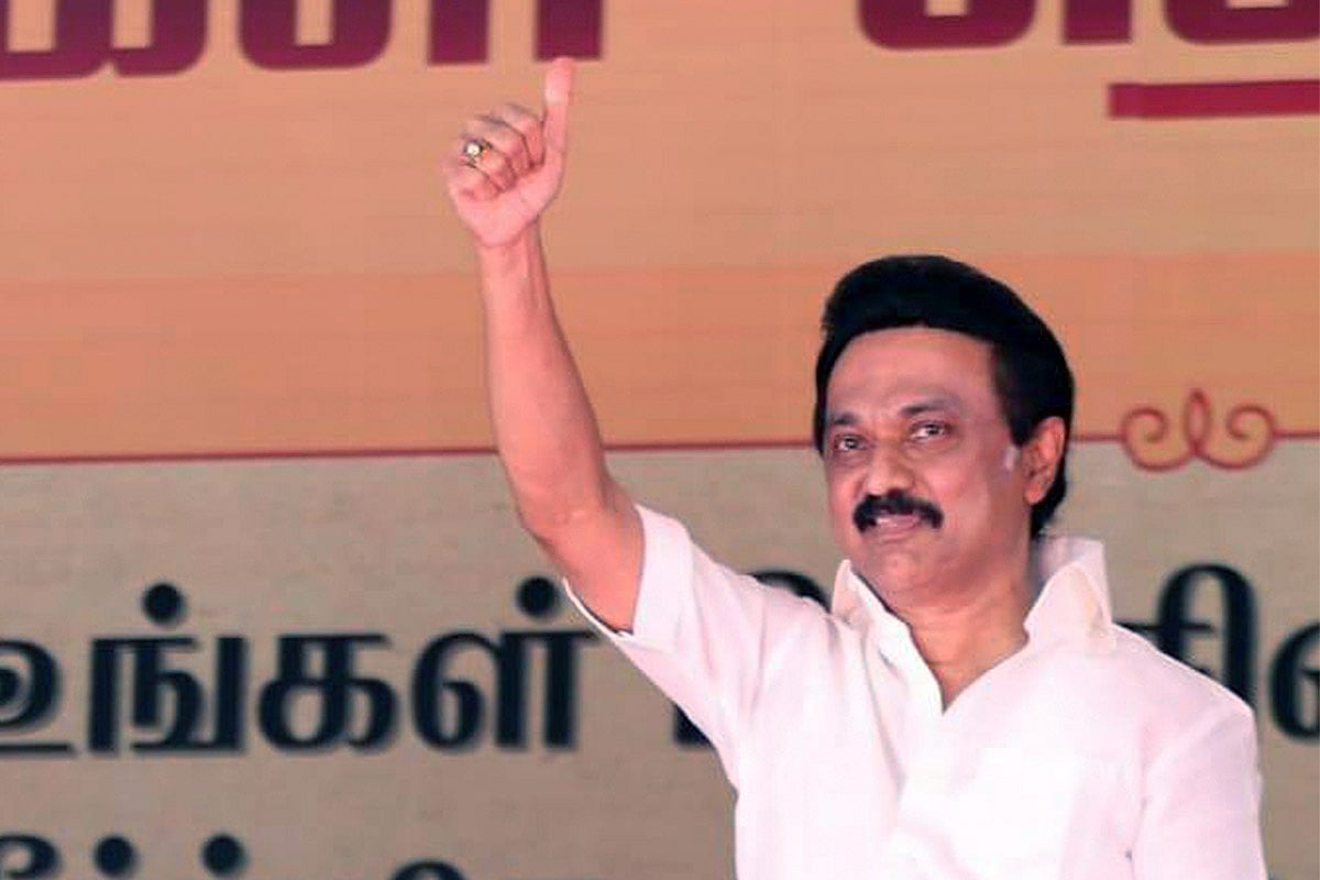 ‘I will be truthful to you’: MK Stalin thanks voters after DMK wins TN ...