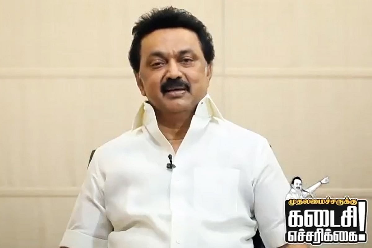 'TN govt focussed on hiding deaths, not preventing them,' alleges MK Stalin