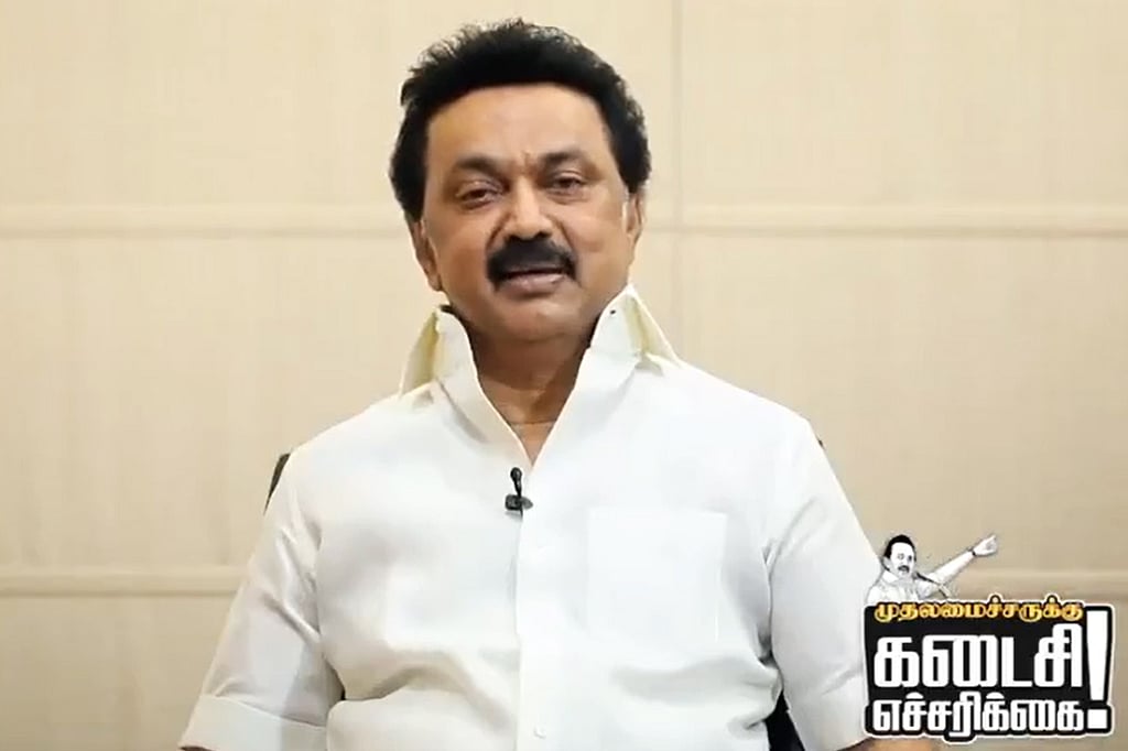 'TN govt focussed on hiding deaths, not preventing them,' alleges MK Stalin