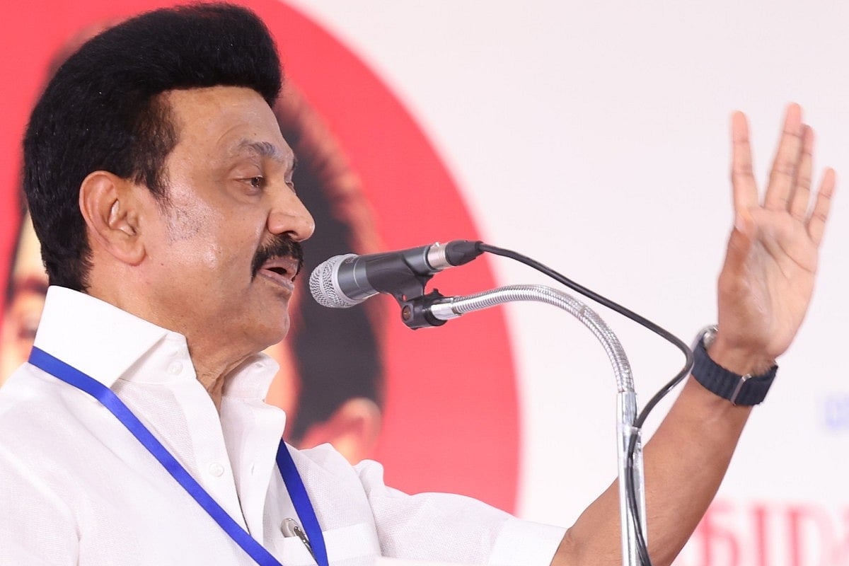 ‘Dravidian ideology can defeat Aryan ideology’: CM Stalin in response ...