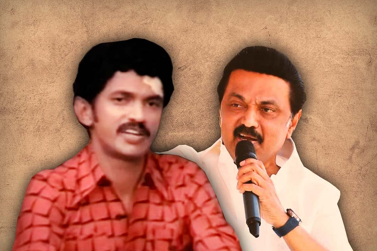 MK Stalin's brief stint with acting: Two films and a TV serial