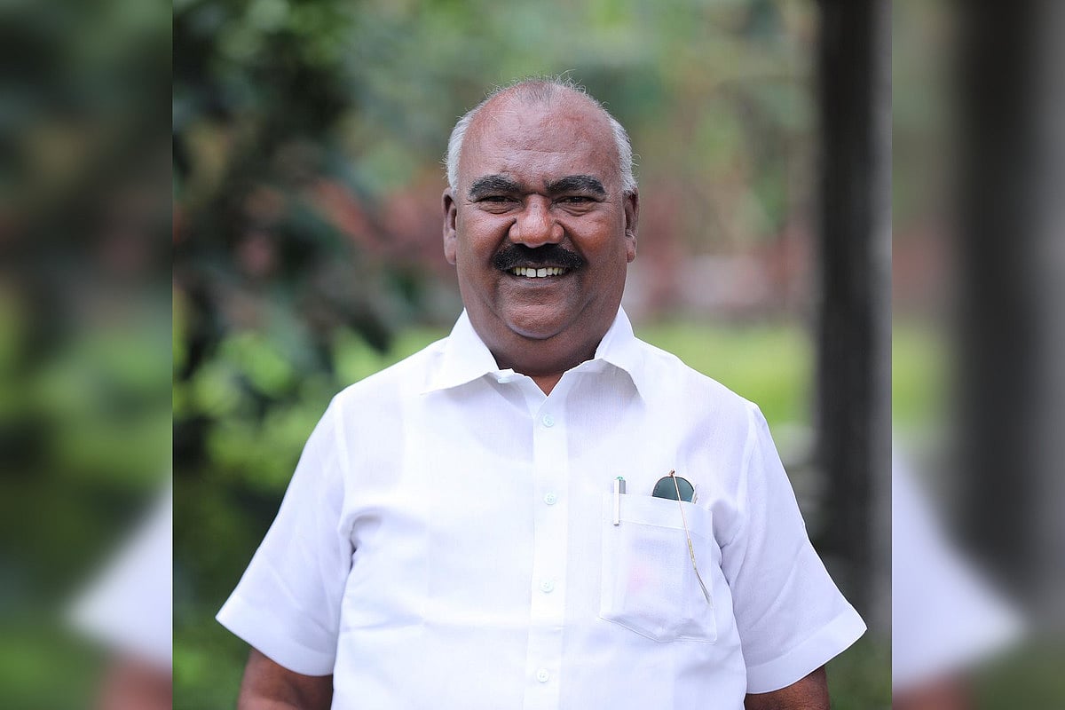 DMK leader contributes to Ram Mandir, says he believes in one religion