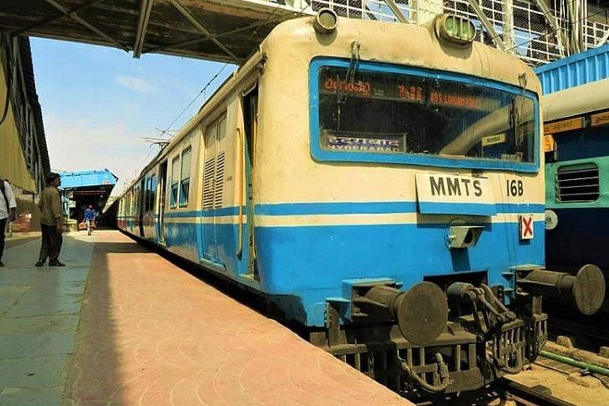 36 MMTS trains cancelled in Hyderabad: Details here