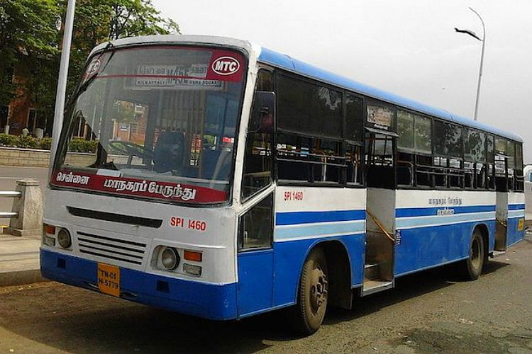 TN bus-fare hike: Why MTC has the potential to become India’s best ...