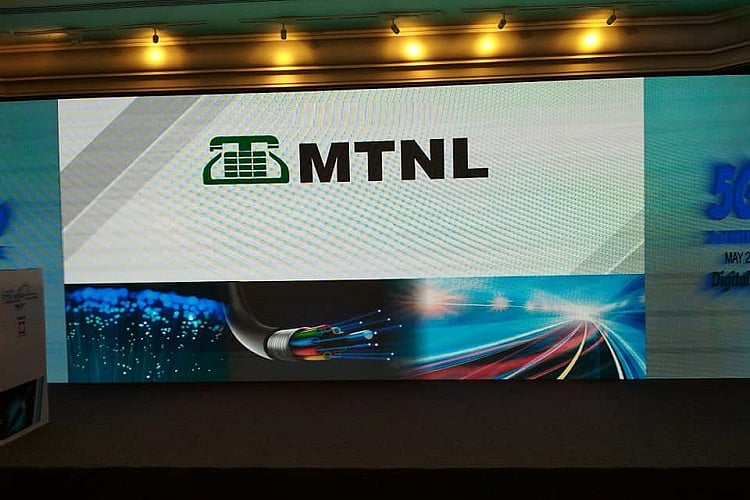 Unable to pay salaries, debt-ridden MTNL seeks Rs 500 crore from ...