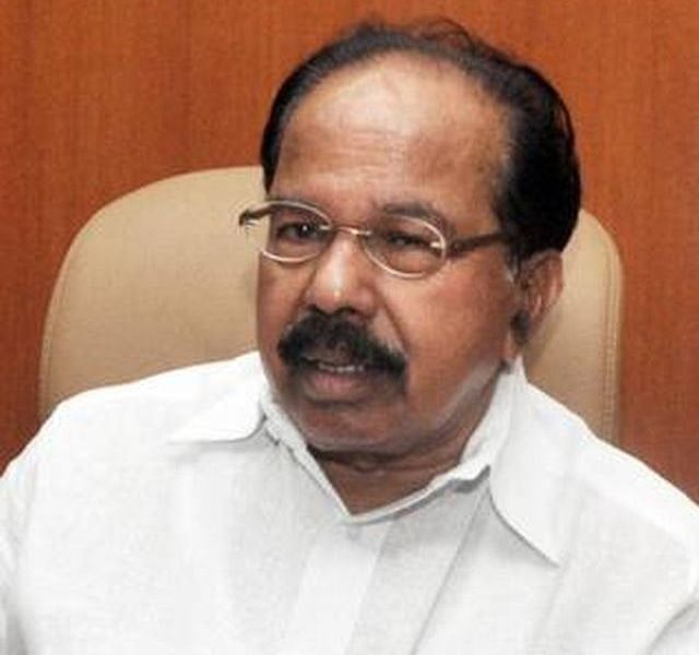 The word Hindu did not originate in India, says Moily