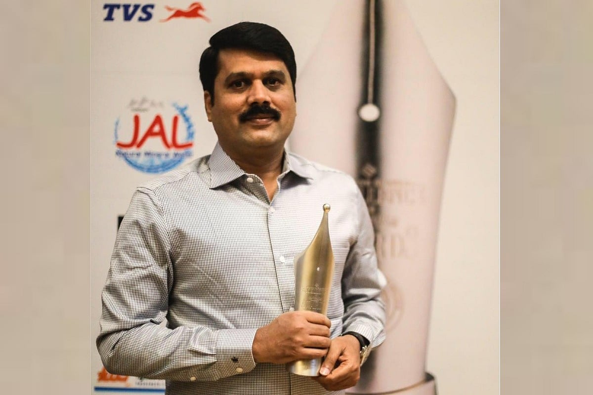 Senior journalist M Gunasekaran joins Sun News