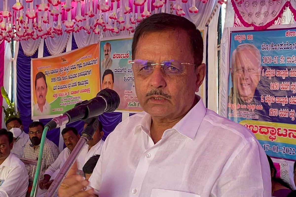 A Sensational Trap And A Curious Exoneration The Madal Virupakshappa Case