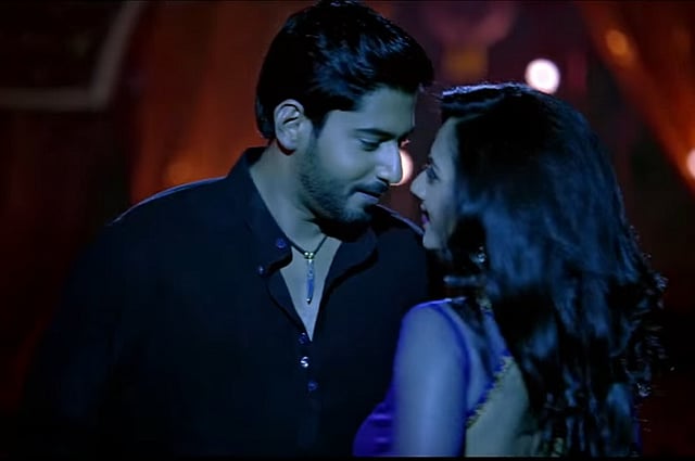 Review: Madha Mathu Manasi is an overly sentimental romance with ...