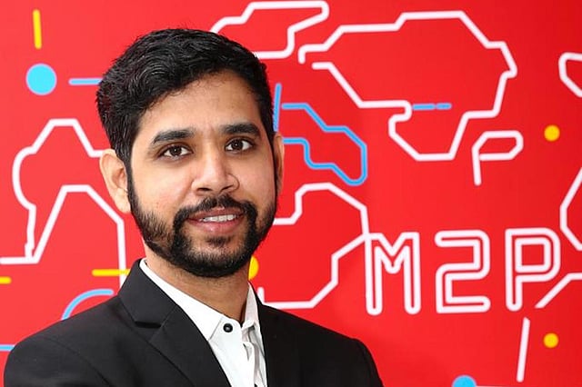 Chennai-based infra firm M2P Fintech raises $35 mn led by Tiger Global ...