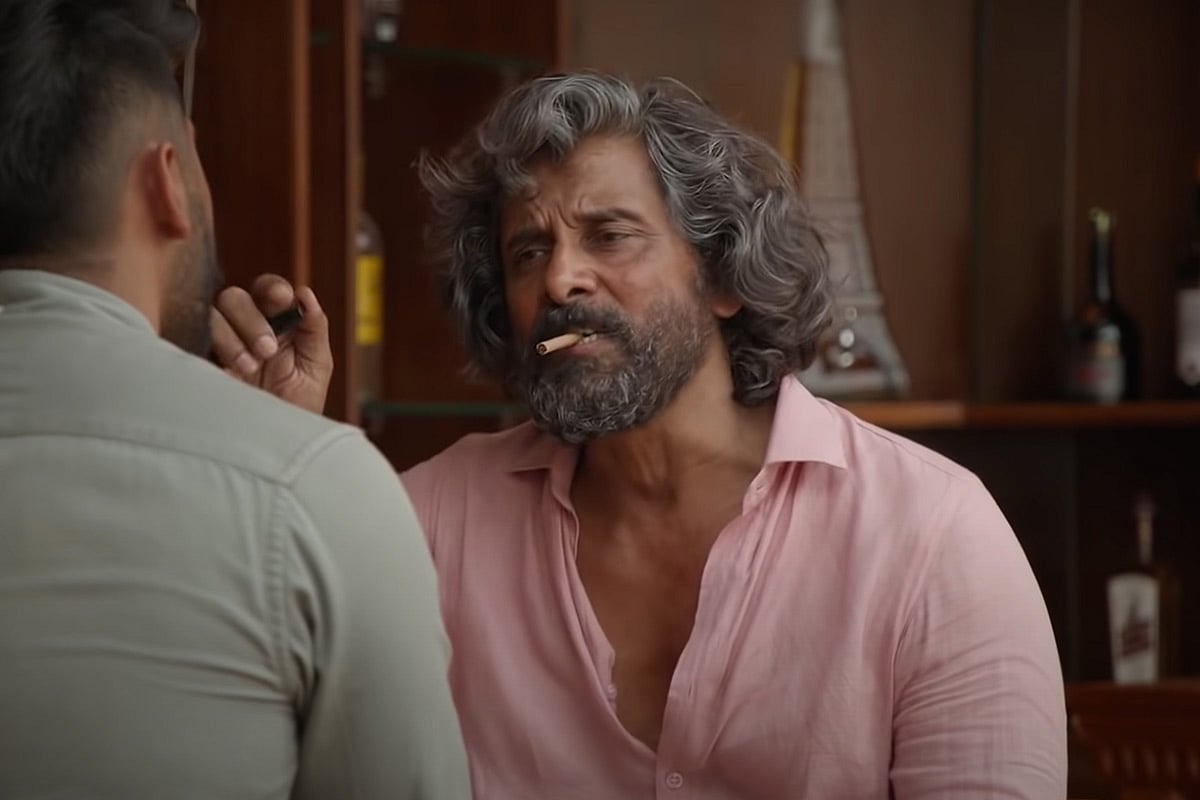 Watch: Trailer of Vikram, Simran and Dhruv’s Mahaan is out