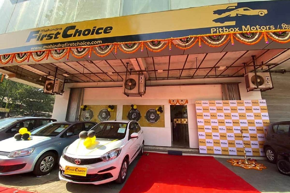 Mahindra First Choice Services to become a subsidiary of TVS Automobile ...