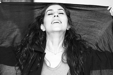 ‘Prison taught me how suffering is created’: Iranian filmmaker Mahnaz ...