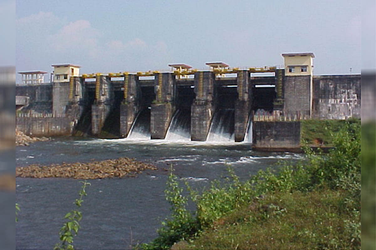 Three shutters of Kerala’s Malankara dam opened as water level increases