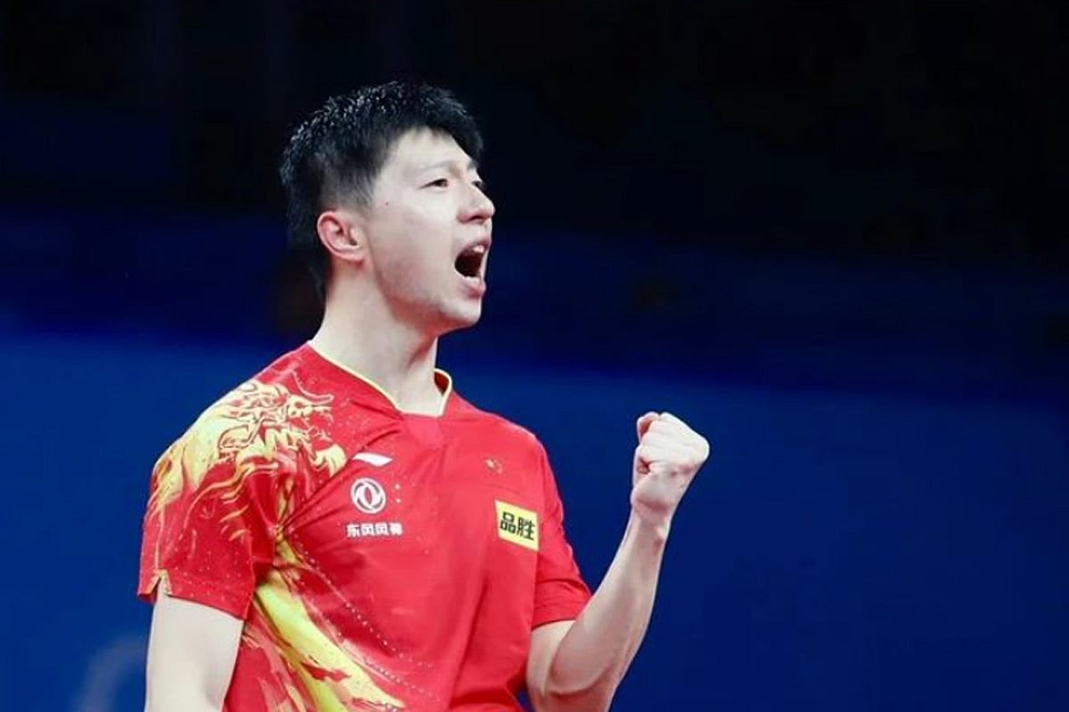 Table tennis: Olympic champ Ma Long stunned in WTTC Asia Continental Stage