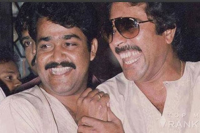 ‘Like a brother to me’: Mammootty wishes Mohanlal on his birthday in ...