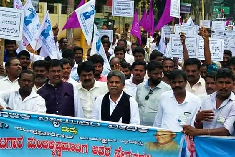 Explainer: Why the Madigas are demanding categorisation of SCs in Telangana