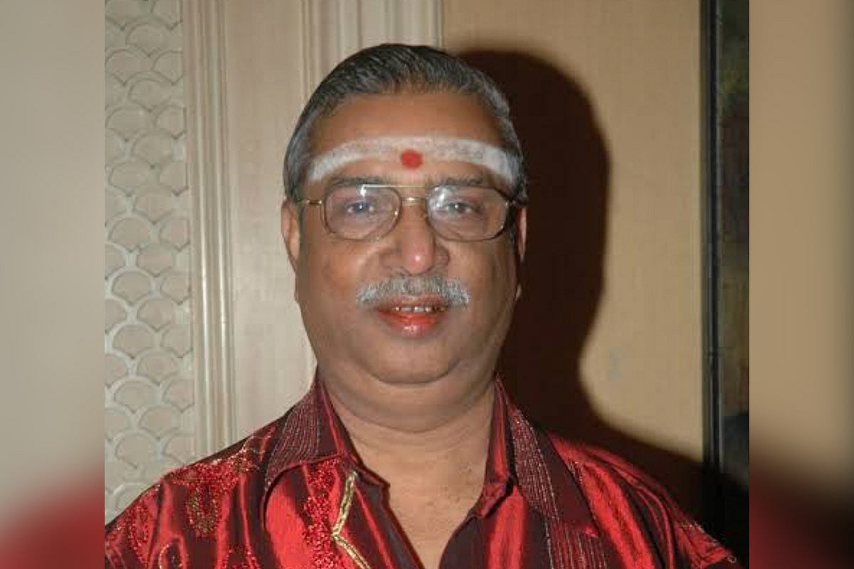 Tamil singer Manicka Vinayagam passes away, he was 78
