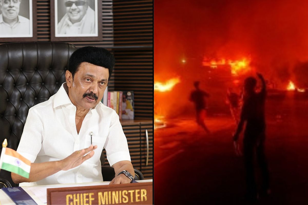 TN govt to airlift stranded Tamil students from violence-hit Manipur