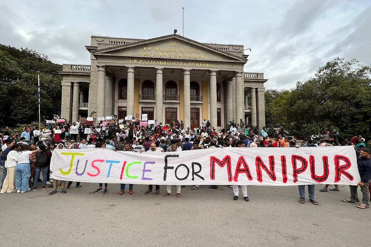 Five dead in fresh violence in Manipur, death toll reaches 187