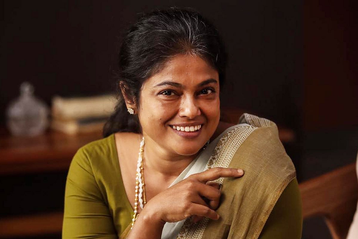 Kuttiyamma is a reflection of the society we live in: Manju Pillai intv ...