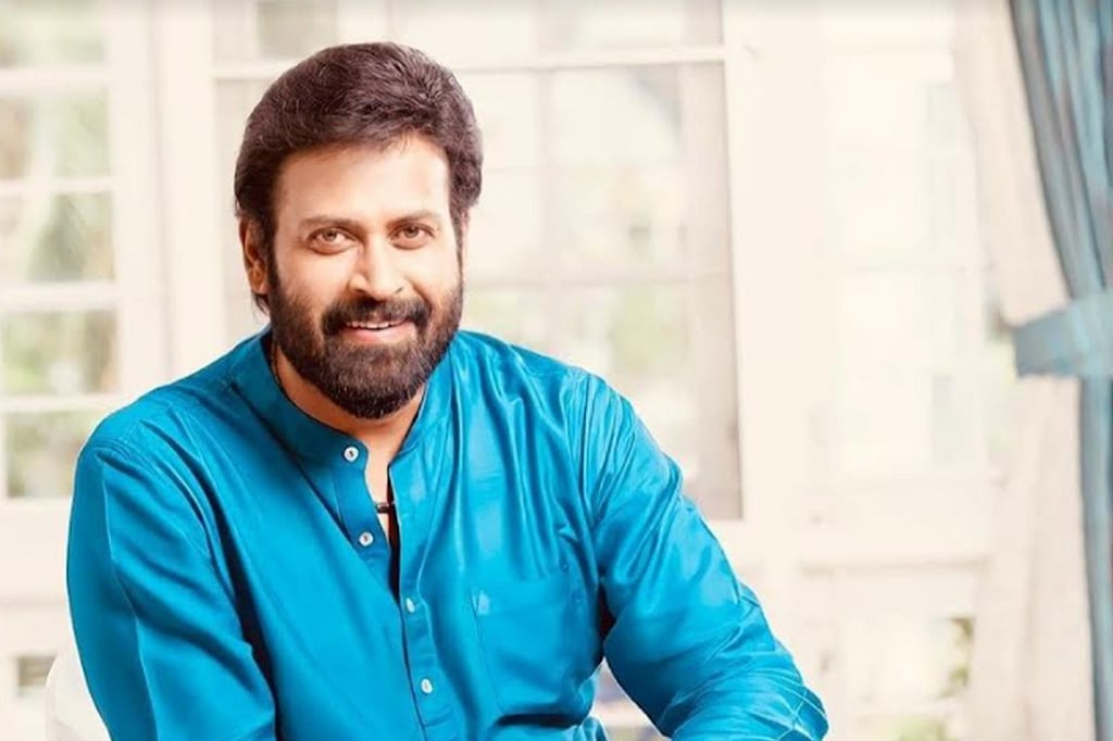 An actor opens up: Manoj K Jayan on his many roles and why he doesn't ...
