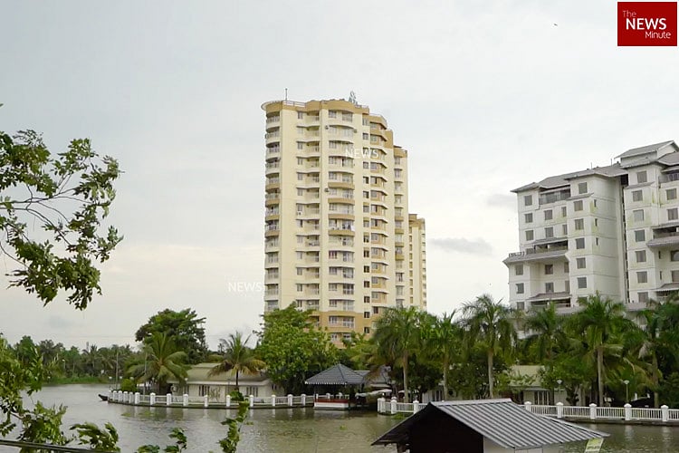 Maradu apartment buildings in Kochi to be demolished on January 11, 12