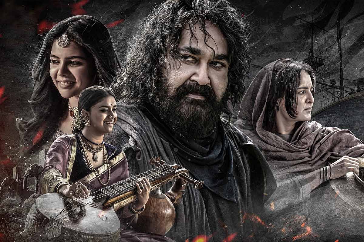 Marakkar review: Mohanlal film is visually stunning, badly written