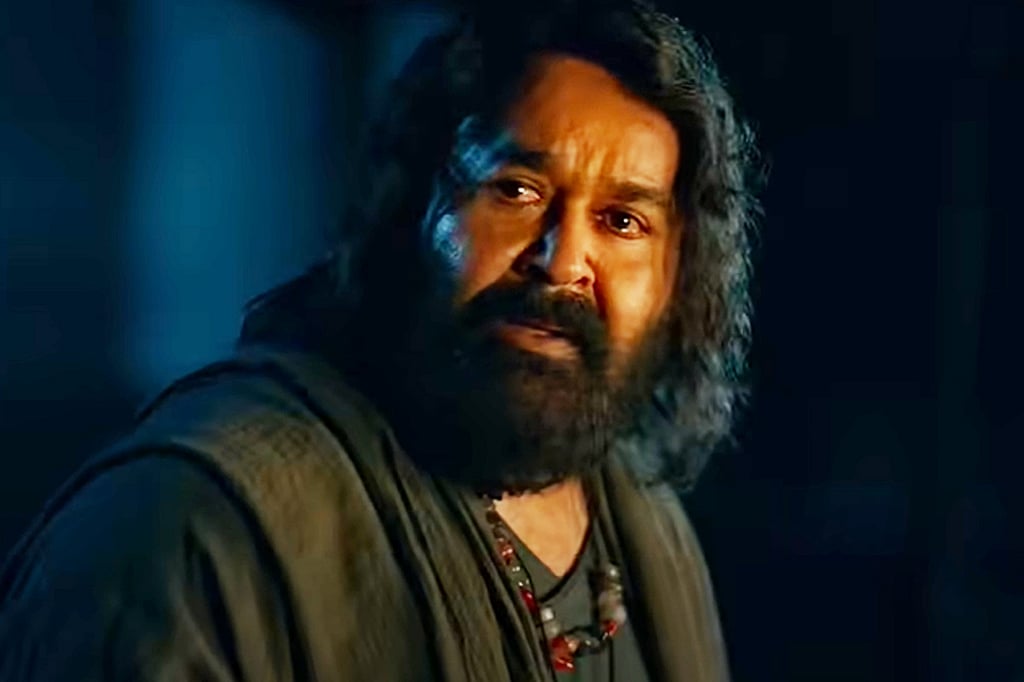 Mohanlal looks fierce in trailer of Marakkar: Arabikadalinte Simham