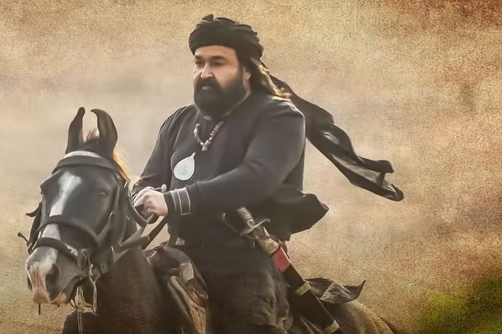 ‘Marakkar’ makers release new single ‘Chembinte Chelulla’ featuring ...