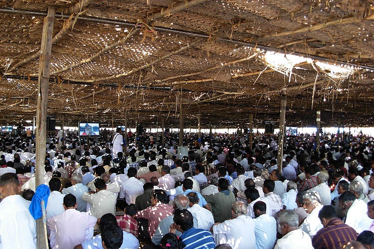 Kerala’s Maramon Convention in the eye of a storm over restrictions on ...
