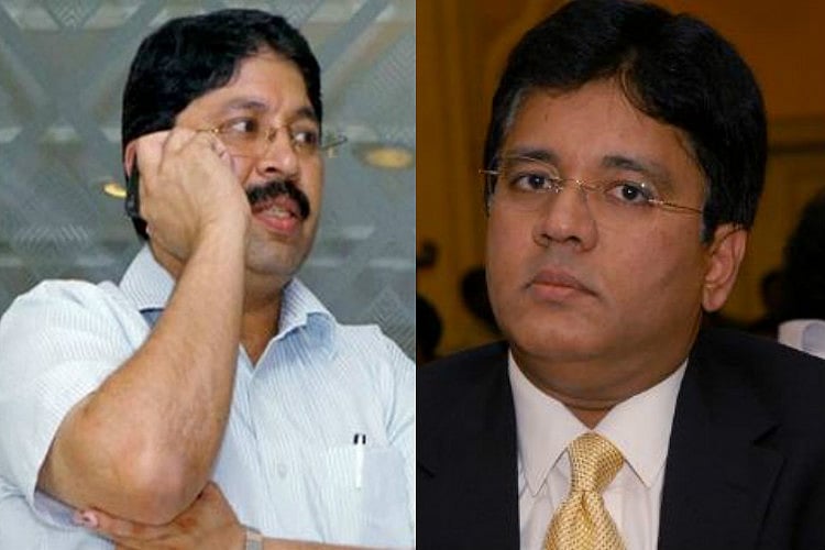 SC dismisses Maran brothers’ appeal in BSNL case, directs trial