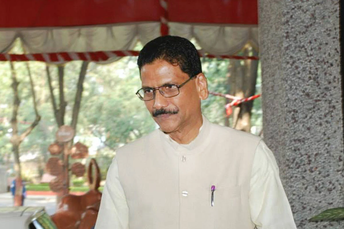 Telangana: Ex-Minister Shashidhar Reddy resigns from Congress party Telangana: Ex-Minister Shashidhar Reddy resigns from Congress party