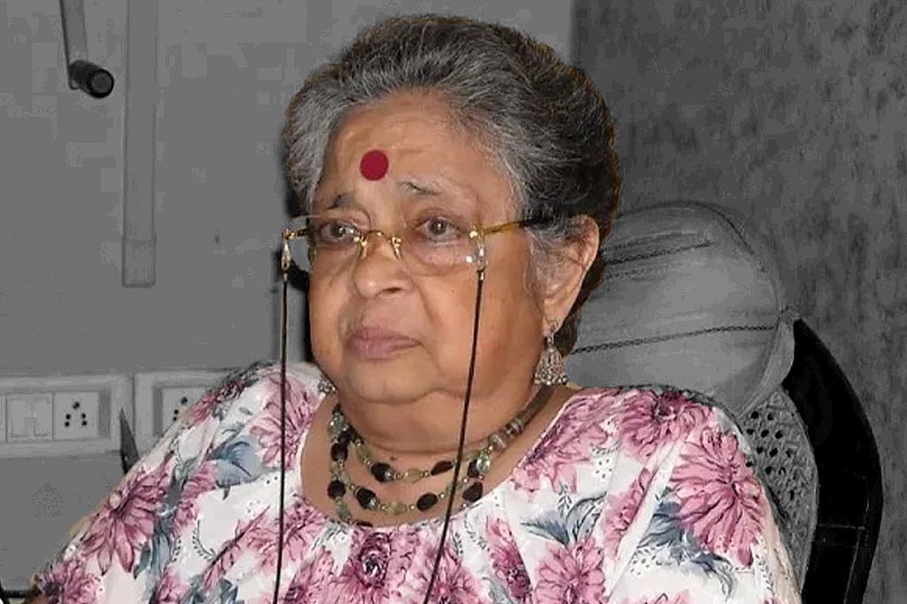 Educator and activist Mary Roy passes away