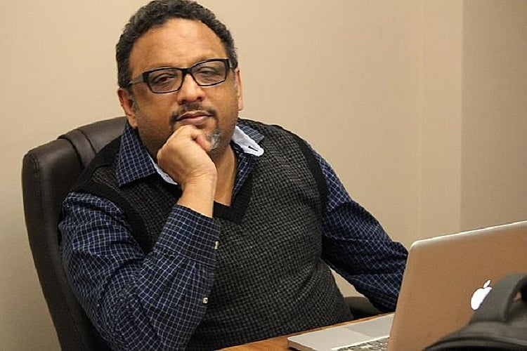 Mathew Samuel's detention a bid to hush up Narada sting: Left, Congress