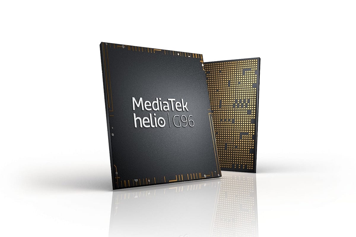 MediaTek launches two new chipsets in Helio G series for smartphone brands