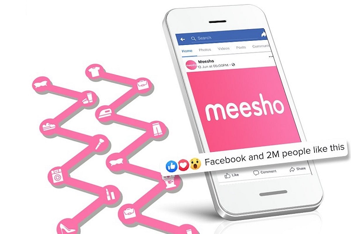 Meesho reduces losses to Rs 1,675 cr in FY23, revenue up 77%