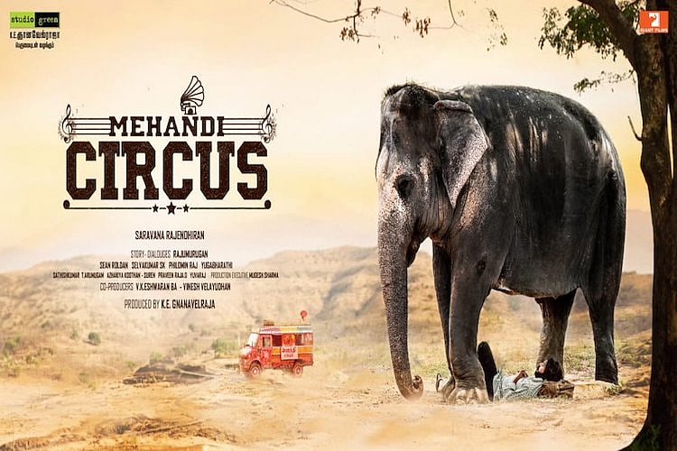 'Mehandi Circus' to feature real-life circus performers