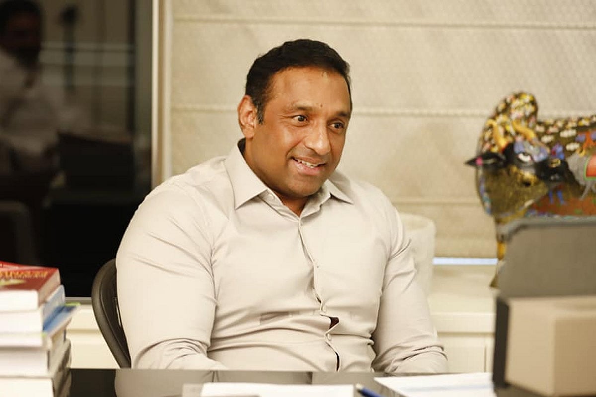 Andhra minister Mekapati Goutham Reddy dies at 50 after cardiac arrest