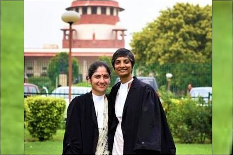 SC lawyers Menaka Guruswamy, Arundhati Katju on TIME's 100 most ...